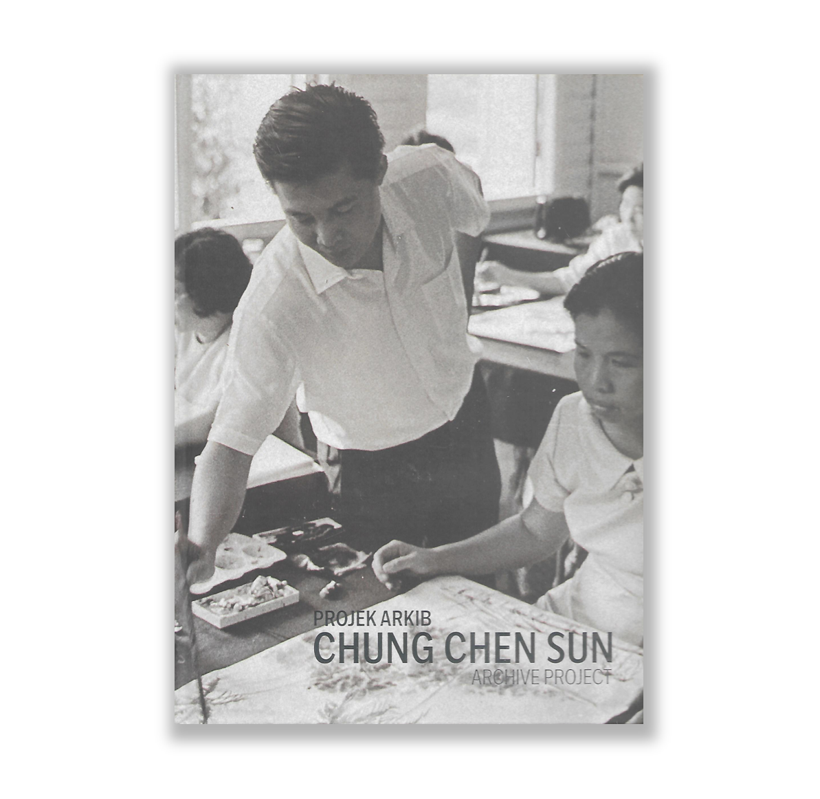 Projek Arkib: Chung Chen Sun - Riwayat